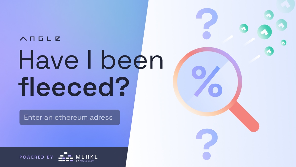 APY Losses Calculator for Non-yielding Stablecoins | Angle Protocol